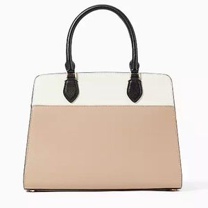 kate spade | Bags | Nwt Kate Spade Madison Colorblock Saffiano Leather ...